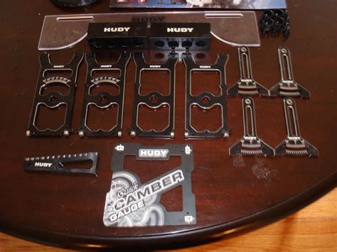 Hudy Complete Scale Off Road Setup Kit With Bag R C Tech Forums