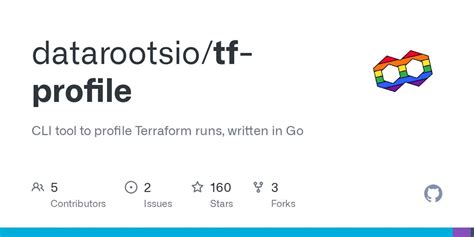 Github Datarootsiotf Profile Cli Tool To Profile Terraform Runs Written In Go Amaan Khan