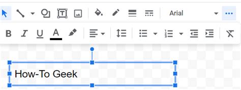 How To Draw On Google Docs