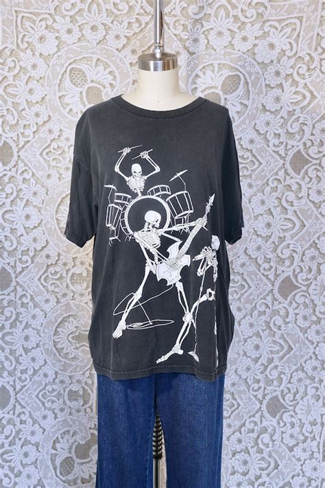 Daydreamer Rock Band T Shirt Gem