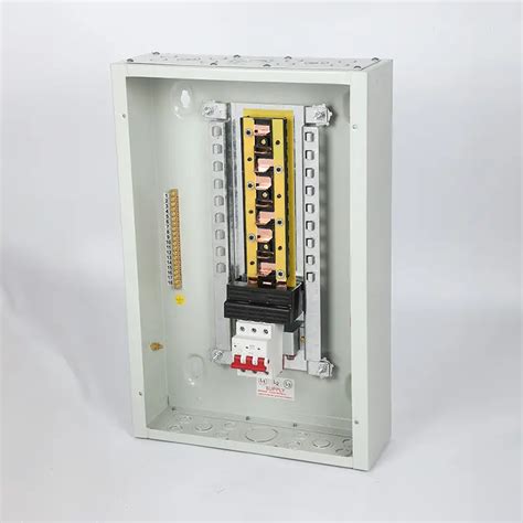 Distribution Board Distribution Board UDB A SERIES 3 PHASE DISTRIBUTION BOX IP40 BARFUSE Is A