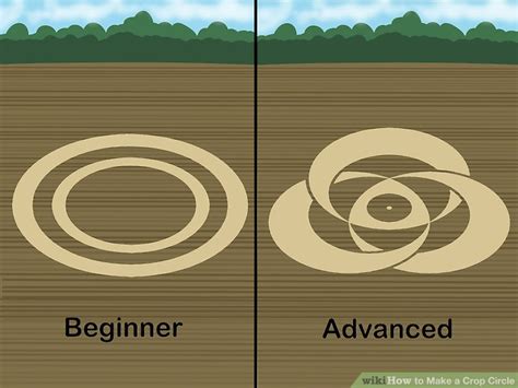 How To Make A Crop Circle 15 Steps With Pictures WikiHow Life