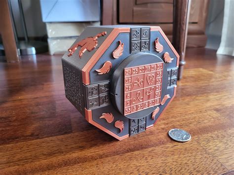 The Angel Puzzle Box Limited Edition