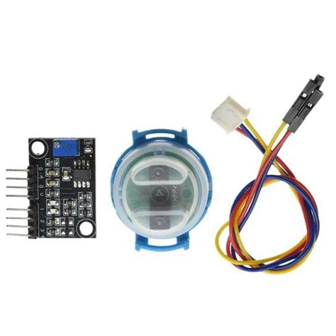 Turbidity Sensor Module Turbidity Sensor Water Quality Monitoring Sewage Turbidity Value