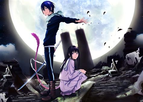 Yato X Hiyori