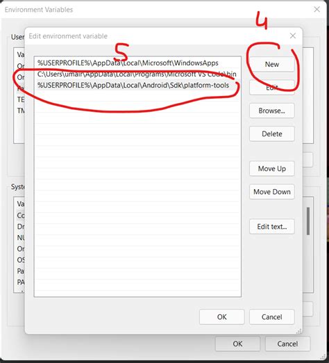 Android Studio Terminal Adb Is Not Recognized As An Internal Or