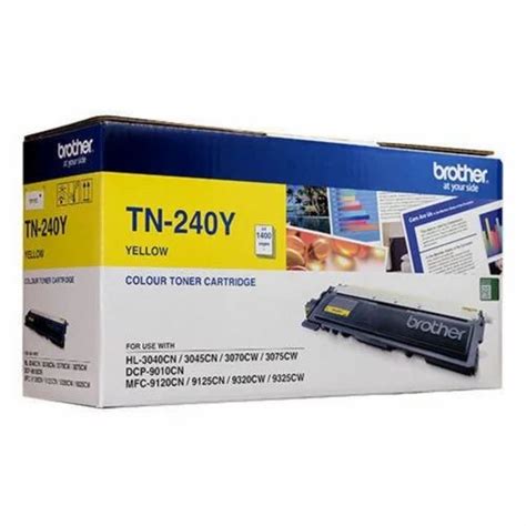 Black Brother Tn Y Toner Cartridge For Office At Rs In Mumbai