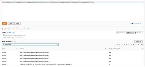 building high quality benchmark tests for redshift using open source