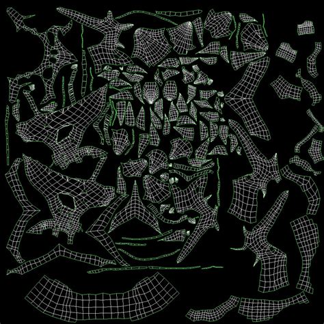 Number Of Texture Sets For Games Character Portfolio Piece — Polycount