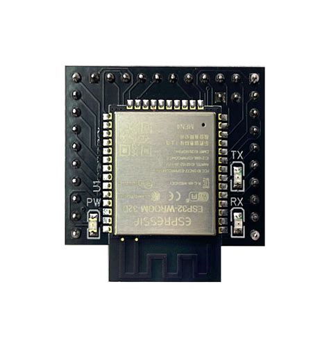 לוח Cs Esp32 Base הכולל Esp32 ויחידת תקשורת ללוחות פיתוח של חברת שיא מערכות שיא מערכות