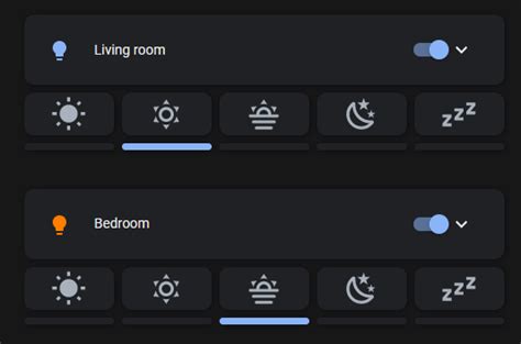 Scenes Operating As A Switch Configuration Home Assistant Community