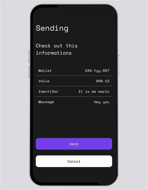 crypto wallet react native ui template by tassio codester