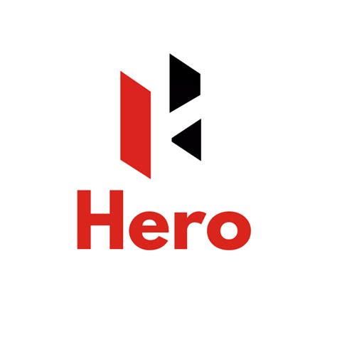 Hero Company Logo Template Postermywall