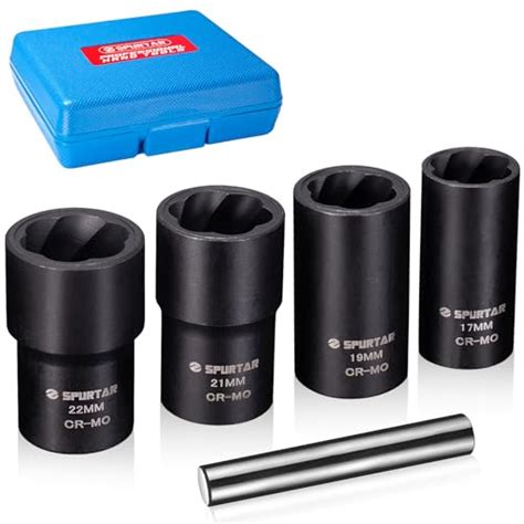 I Tested The Best Lug Nut Extractor Kit And Heres Why You Need It For