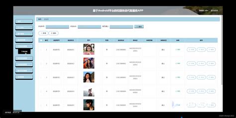 【附源码】计算机毕业设计python安卓基于android平台的校园快递代取服务app41e7a(源码程序lw调试部署)校园快递app 【附源码】计算机毕业设计python安卓基于android平台的校园快递代取服务app41e7a(源码程序lw调试部署)校园快递app