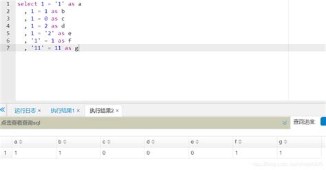 Mysql字符型数字比较问题musql字符串类型的比较时比较不到 Csdn博客