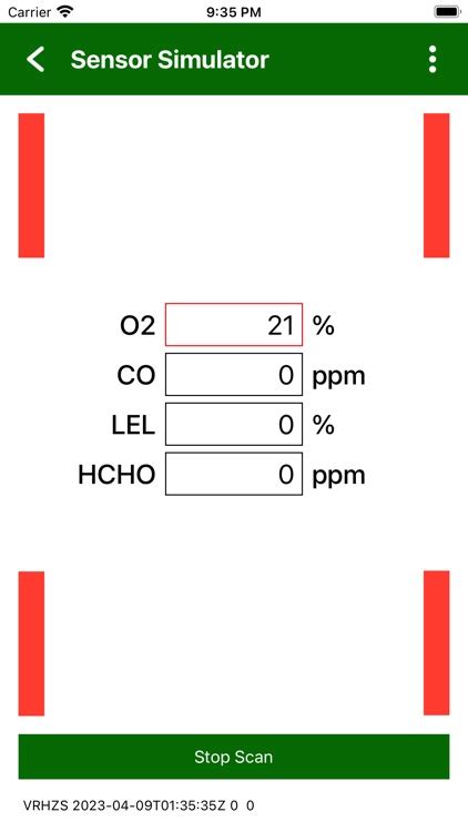 Sensor Simulator By Cell Podium Llc Sensor Simulator By Cell Podium Llc