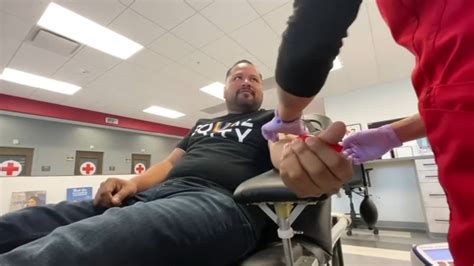 Red Cross Implements Fda Policy Allowing More Gay And Bisexual Men To
