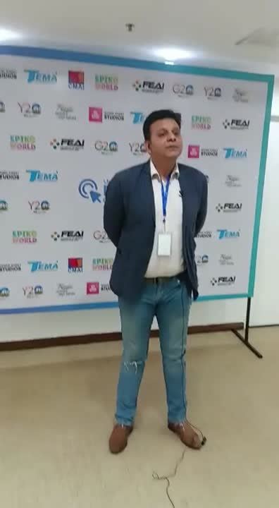 Video Amit Gupta On Linkedin Thankyou Event Startup Event
