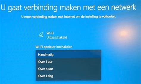 Weird Wi Fi Issue With Autopilot In Oobe Screen R Intune