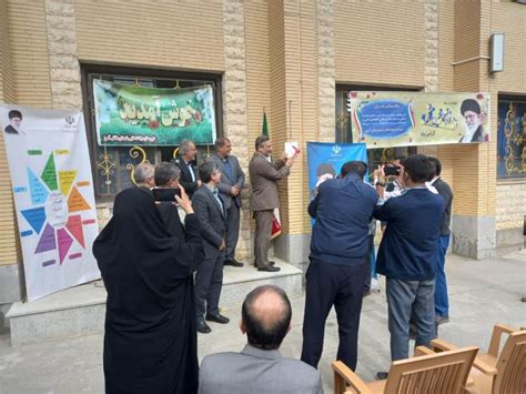 نواختن زنگ پدافند غیرعامل در مدارس استان با آغاز هفته نکوداشت پدافند