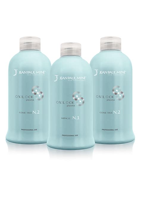 Complex Oxilock Plasma (1+1) 200 ml for hair restoration | Trelis