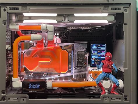 Nr200p Max W Dual Radiator Custom Loop R Watercooling