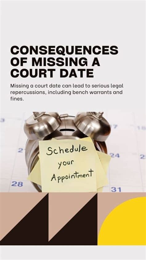What Happens If You Miss A Court Date In Florida