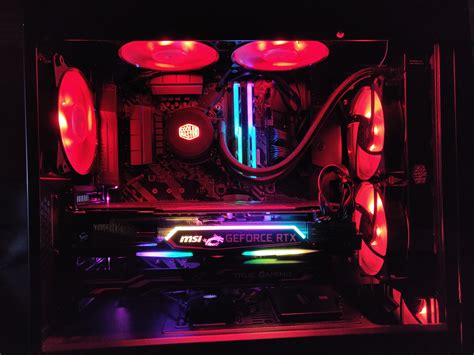 Just Moved From A Gtx 1060 6gb To A Msi Rtx 2070 Super Gaming X Trio