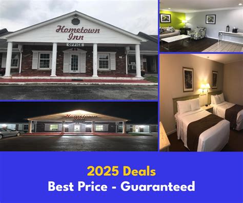 The Hometown Inn Motel In Berea Kentucky Summer Deals