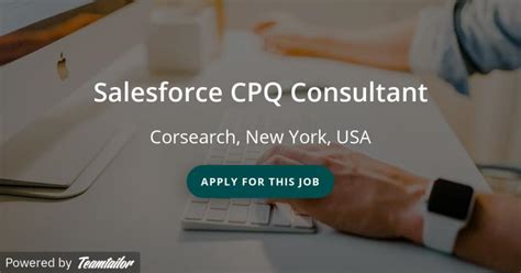 Chris Ward On Linkedin Salesforce Cpq Consultant Corsearch