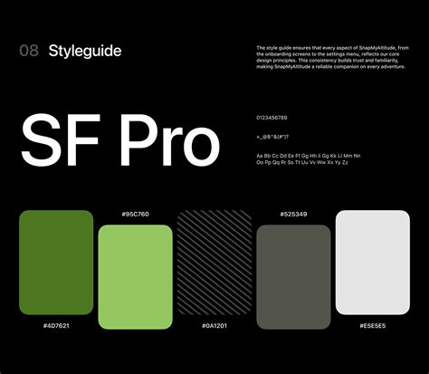 Altitude And Photo Ux Ui Mobile App Design Behance