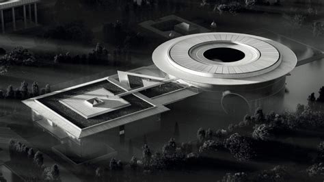 Tadao Ando Designs Geometrically Shaped National Museum Of Uzbekistan