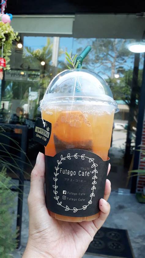 Futago Cafe ผลตอบรับดีมากกก สำหรับชา Ceylon ค่ะ 💕😁