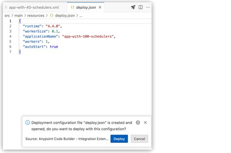 Deploying Mule Apps To Cloudhub And Cloudhub 20 Mulesoft Documentation