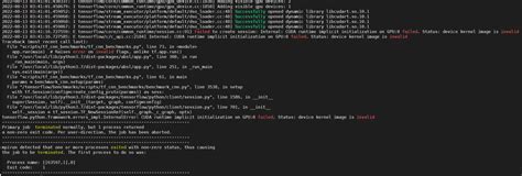 Ssh Issue When Trying To Deploy Horovod Mnist Example · Issue 435