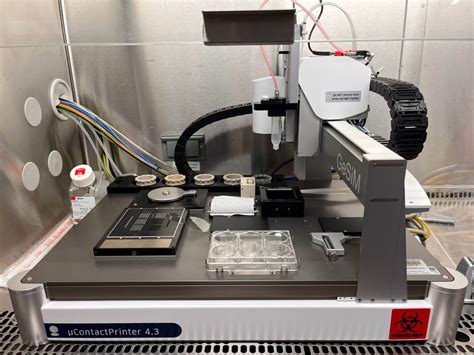 Facilities Freeman Lab