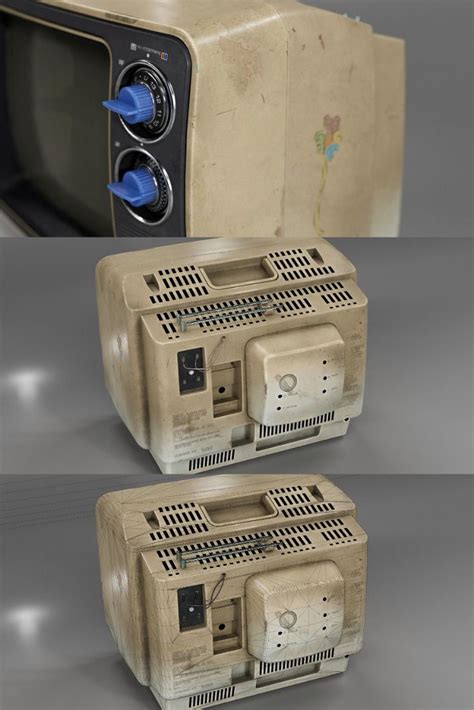 artstation realistic prop texturing in depth tutorial course