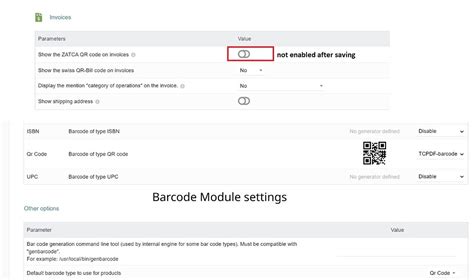 How To Add Zatca Qr Code To Sales Invoices Using My Dolibarr