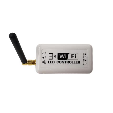 Wi Fi LED CCT Controller LED Lights Canada