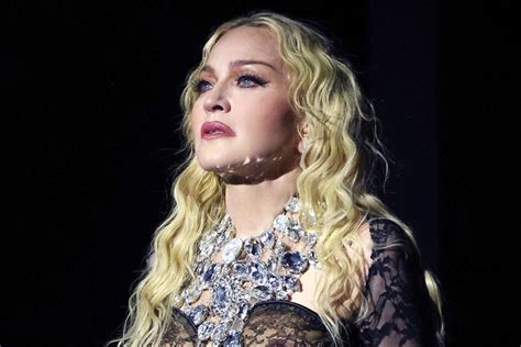 Madonna Sued For Late Concert Start Time In New York