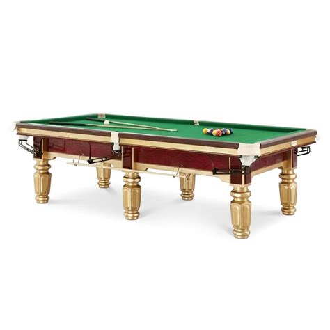 Maverick 9ft Heyball Club Pro L Chinese Pool Table