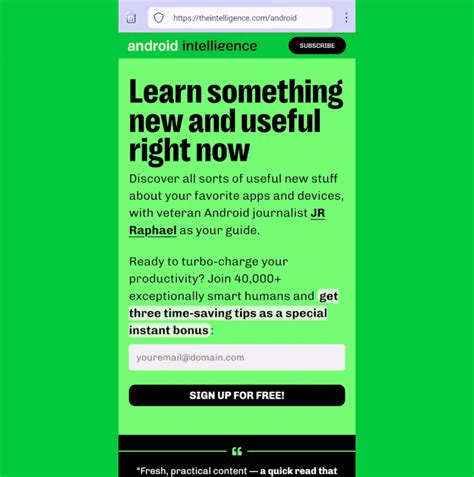 3 Exceptional Android Privacy Power Ups Computerworld