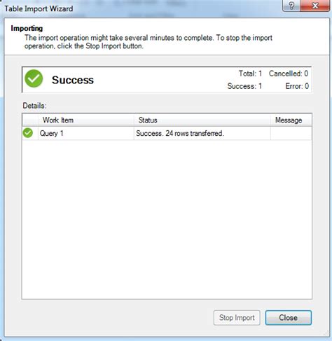 Qodbc Desktop How To Use Qodbc With Ms Excel Powerpivot Powered By