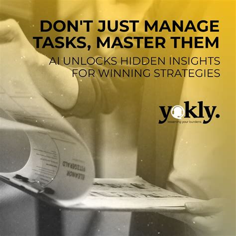 Aipredictiveanalytics Datainsights Datatransformation… Yokly