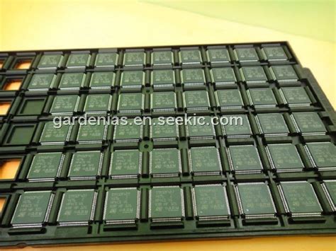 STM F VGT MCU FPU STMicroelectronics ARM Cortex M B MCUFPU DMIPS Up To Original