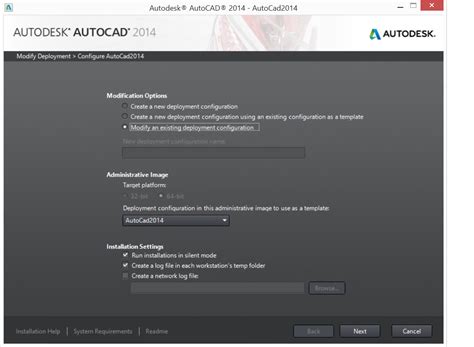 Installation Options Autodesk Community