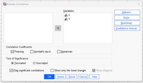 How To Perform A Correlation Test In SPSS