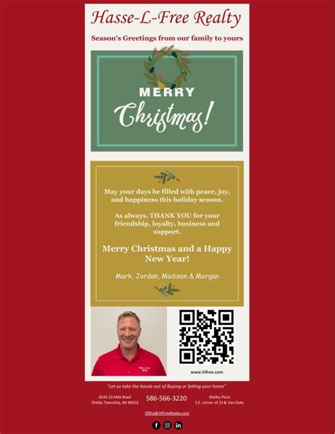 Mark Hasse Posted On Linkedin