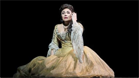 Ailyn Pérez Replaces Venera Gimadieva In Munichs La Traviata